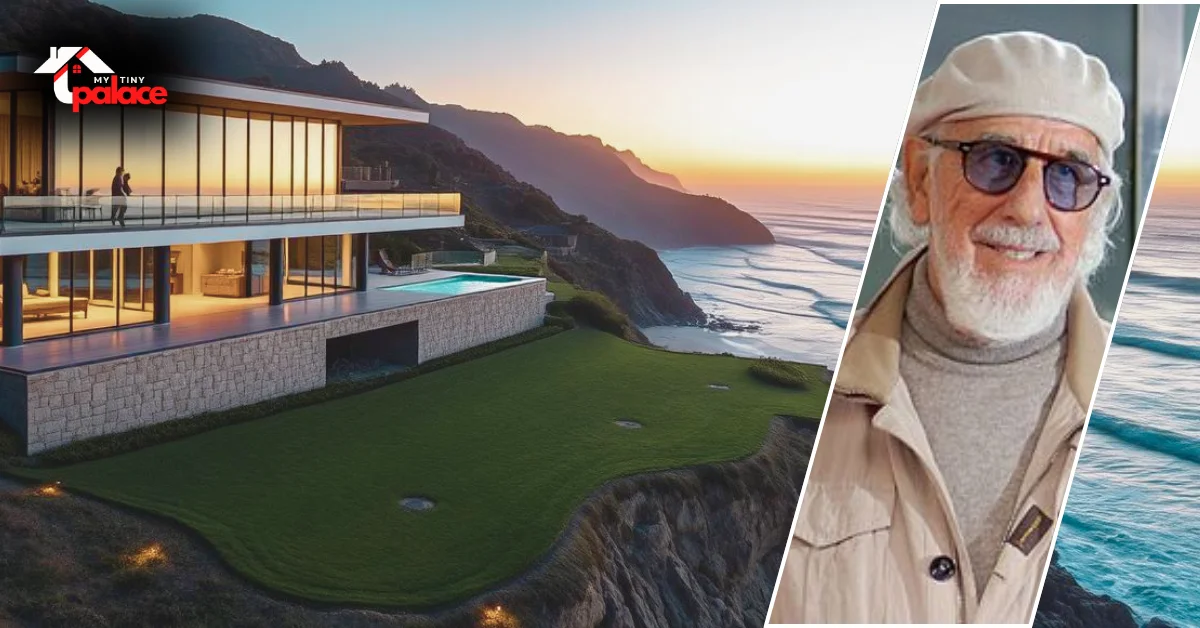 Lou Adler House Malibu Tour – Inside the Music Mogul’s Oceanfront Mansion